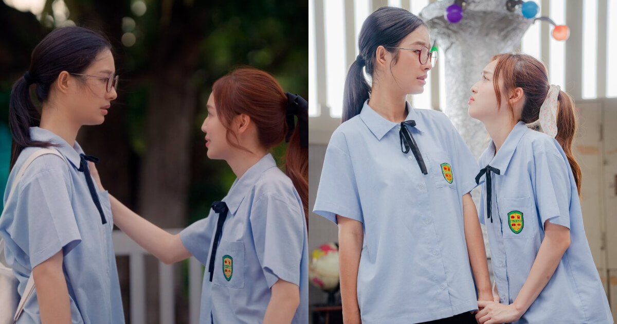 GL劇《世界傾斜23.5度》浪漫幽默！MilkLove CP感爆棚！ | LalaTai 拉拉台